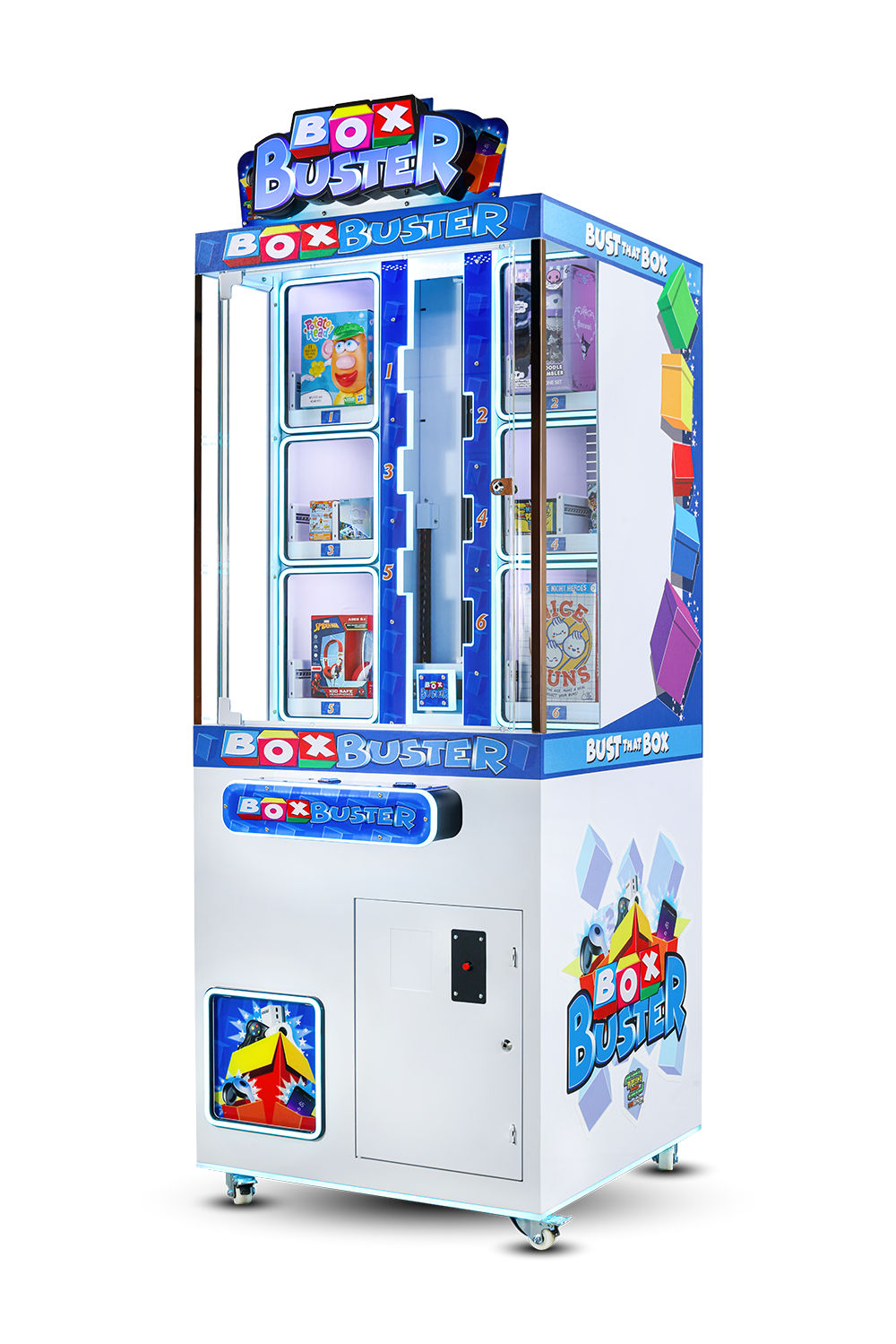 Arcade Game Machines for Sale – Pipeline Games