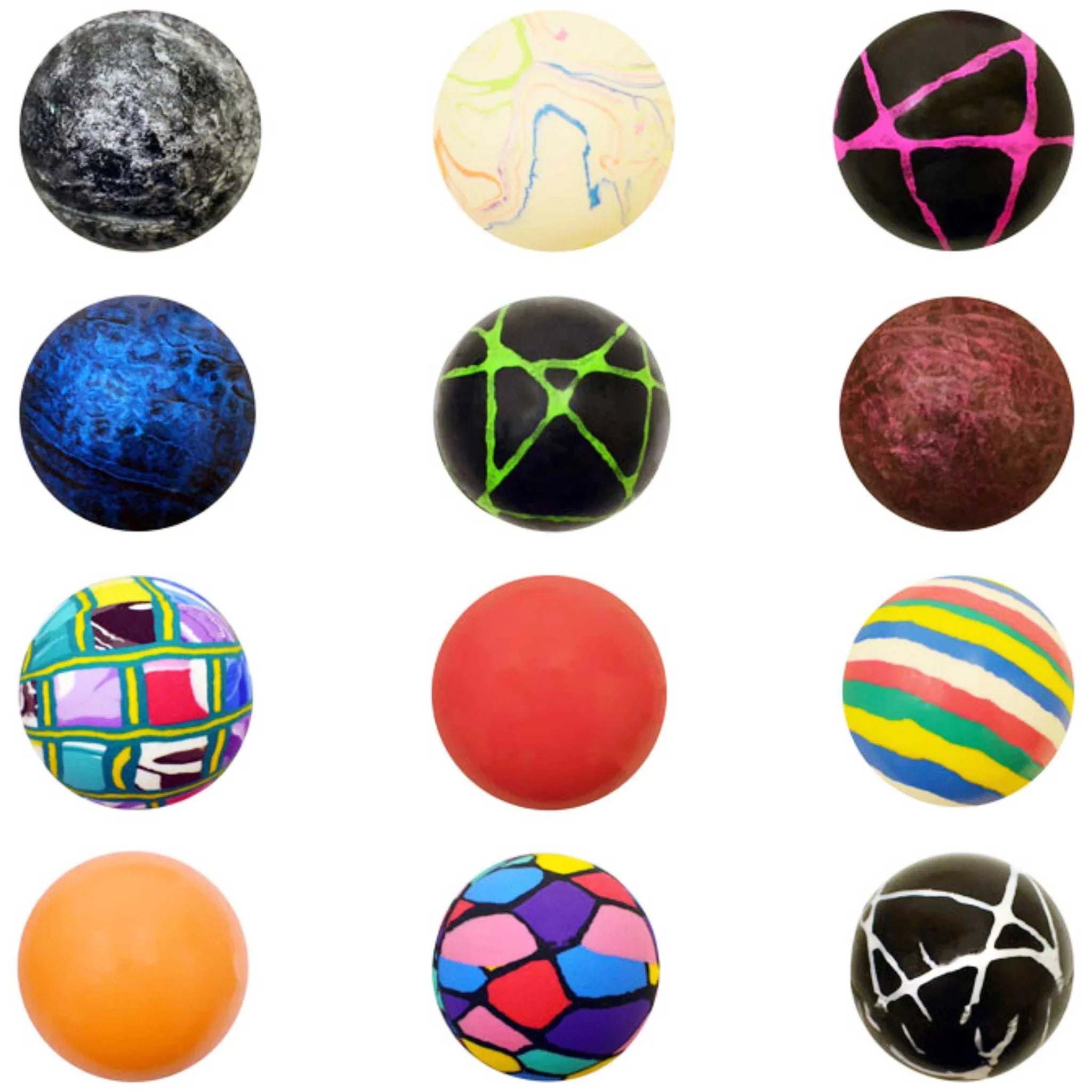 Super Bouncy Balls for Vending Machines – Pipeline Games
