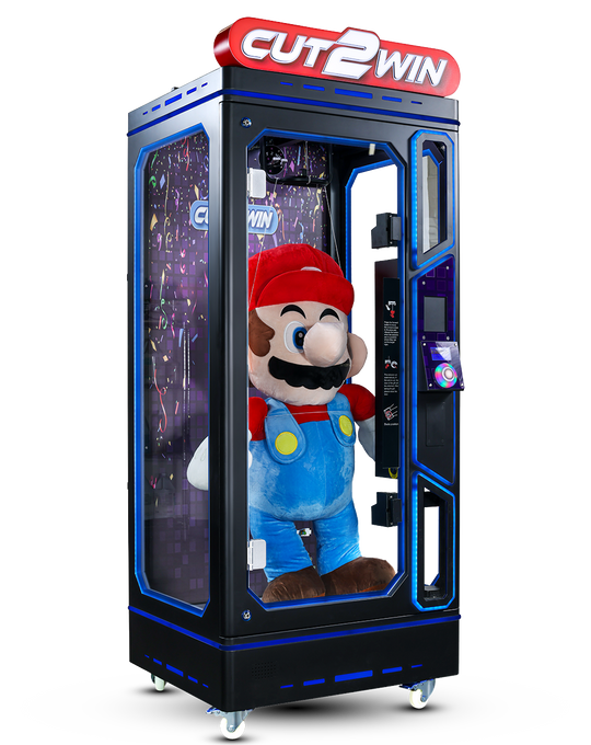 Cut 2 Win Parts – Pipeline Games