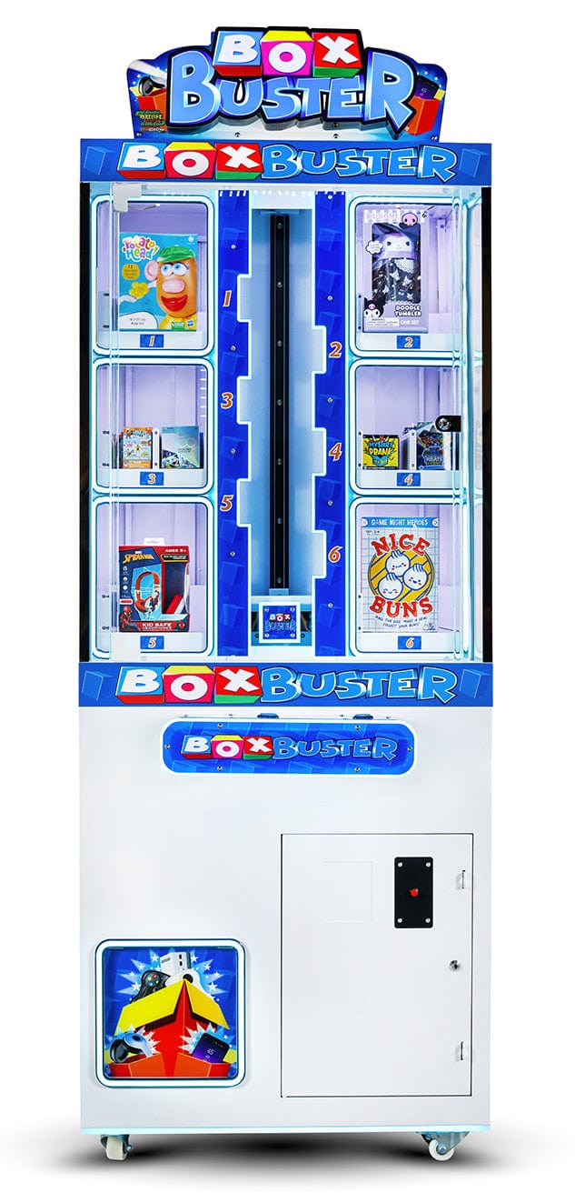 Box Buster| Pipeline Games