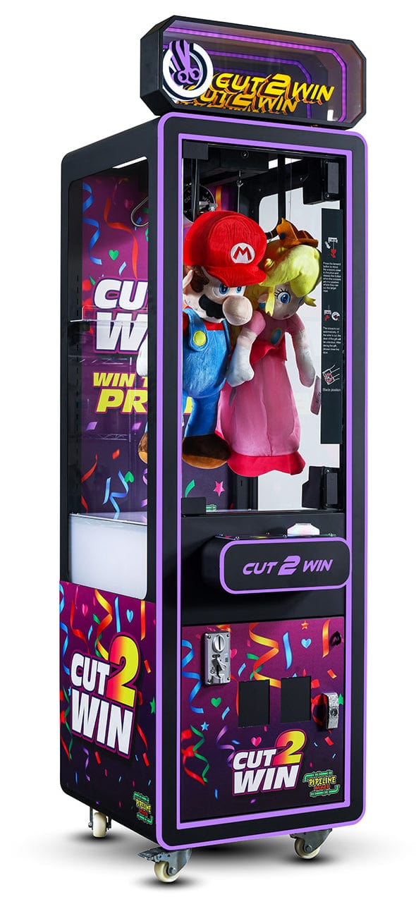 Cut 2 Win Mini| Pipeline Games