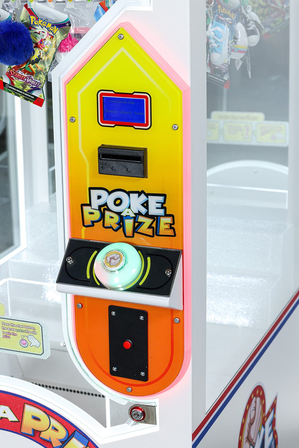 Poke A Prize| Pipeline Games