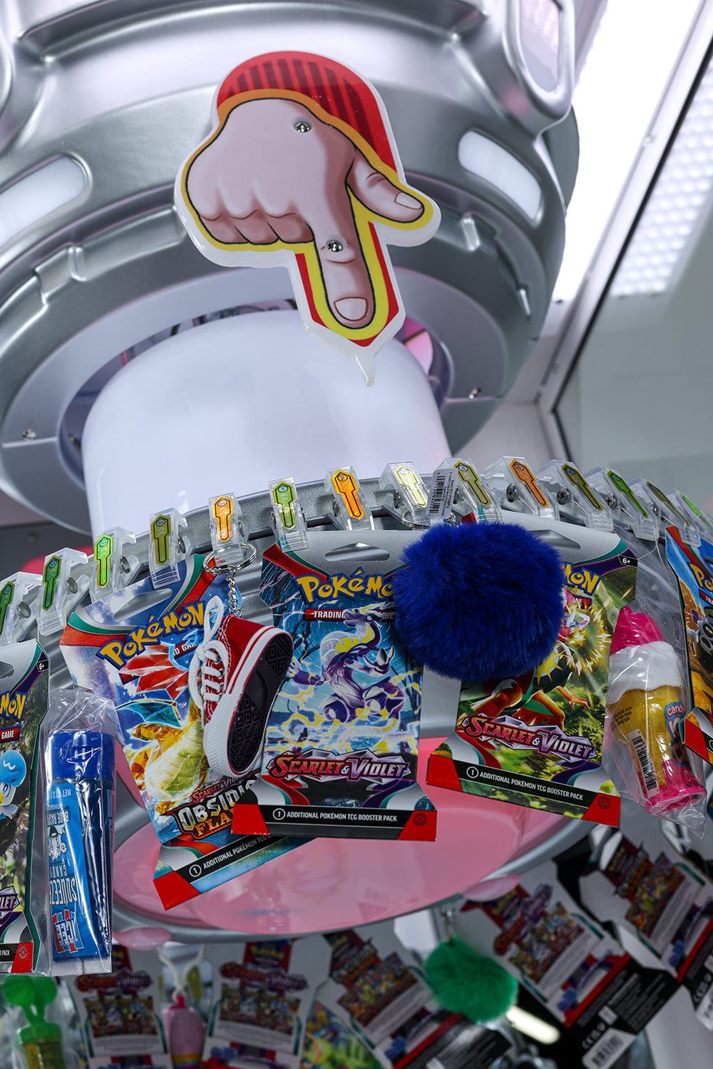 Poke A Prize – Pipeline Games