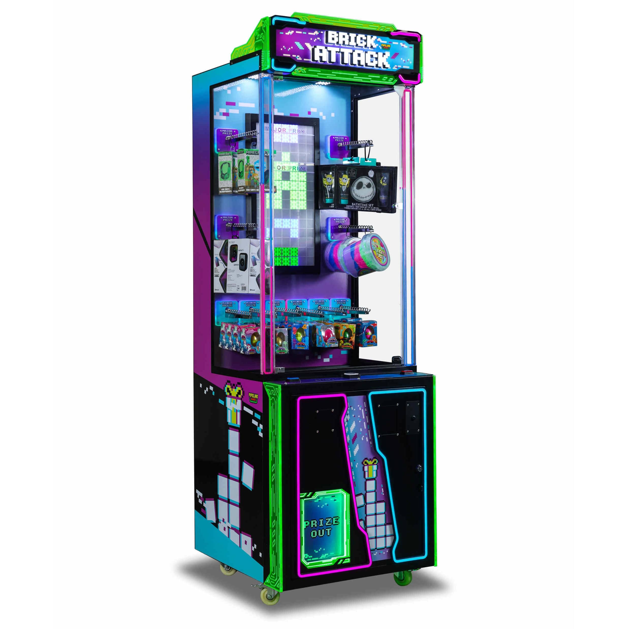 Arcade Game Machines for Sale – Pipeline Games