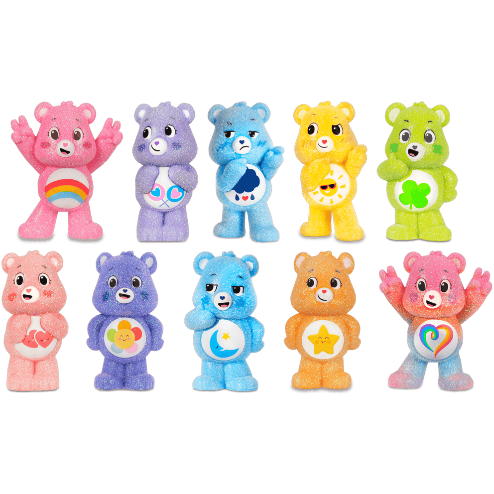 Care Bears 8 inch - As low as $3.99 each / packed 24 pcs per order ...