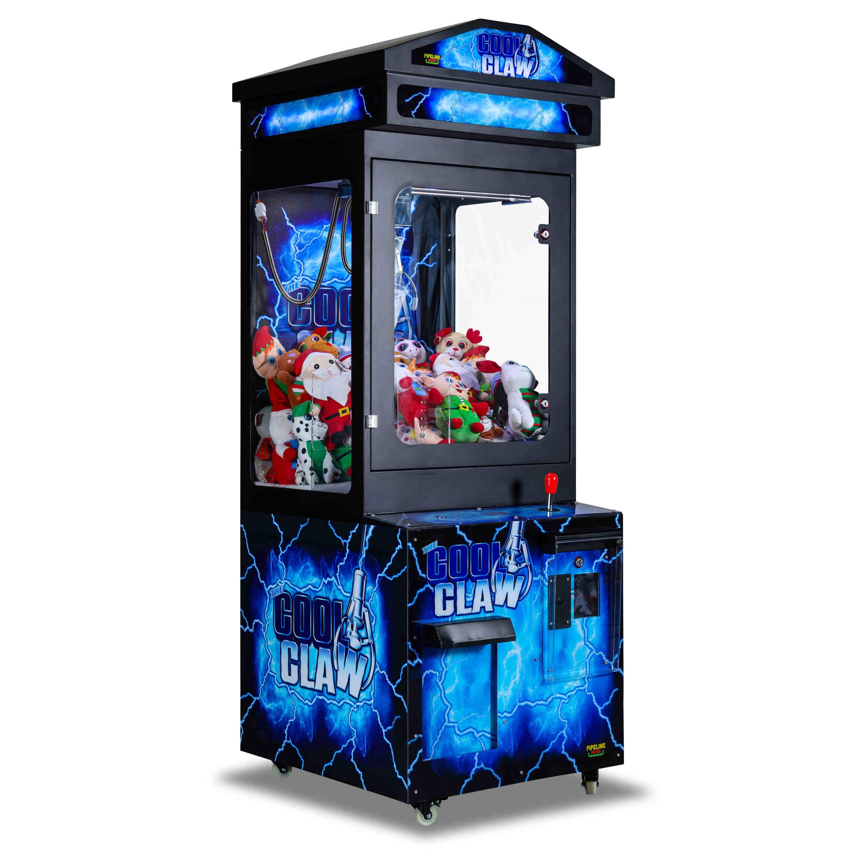 Claw and Crane Machines – Pipeline Games