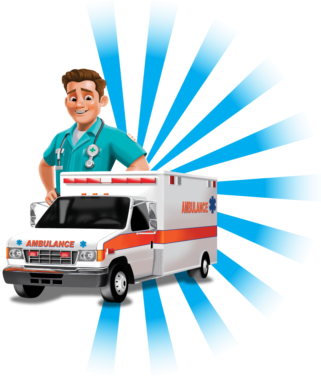 1st Responder Landing Page – Pipeline Games