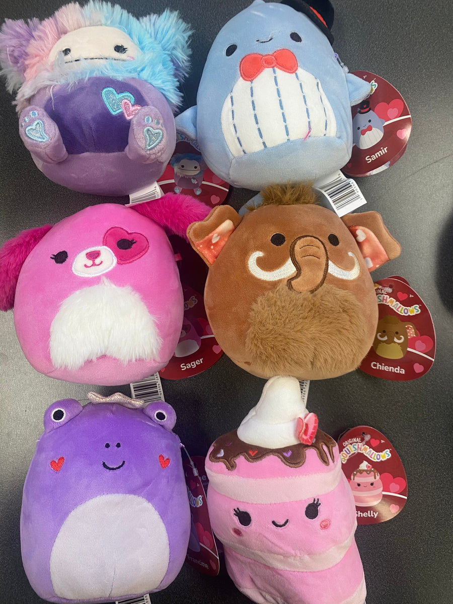 Squishmallow Assortment Mix| Pipeline Games