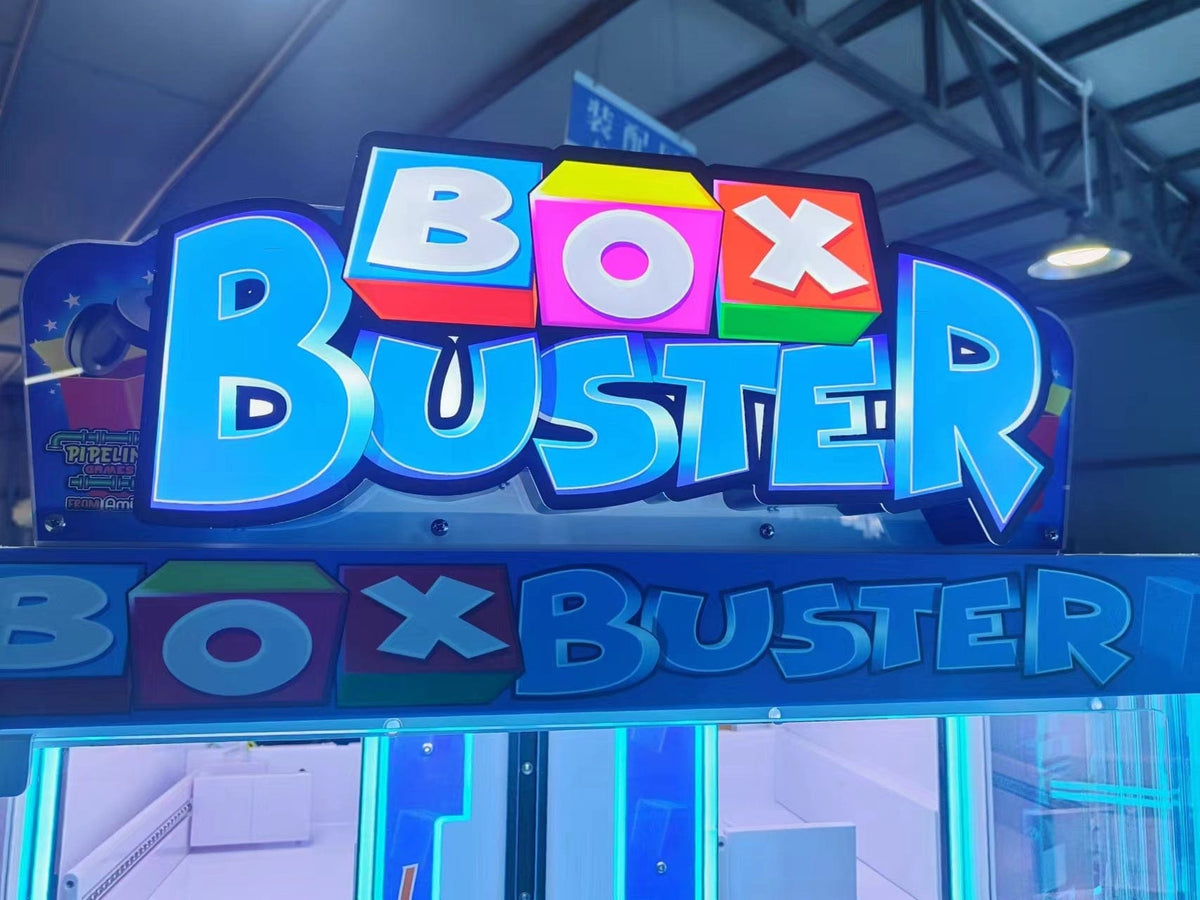 Box Buster| Pipeline Games