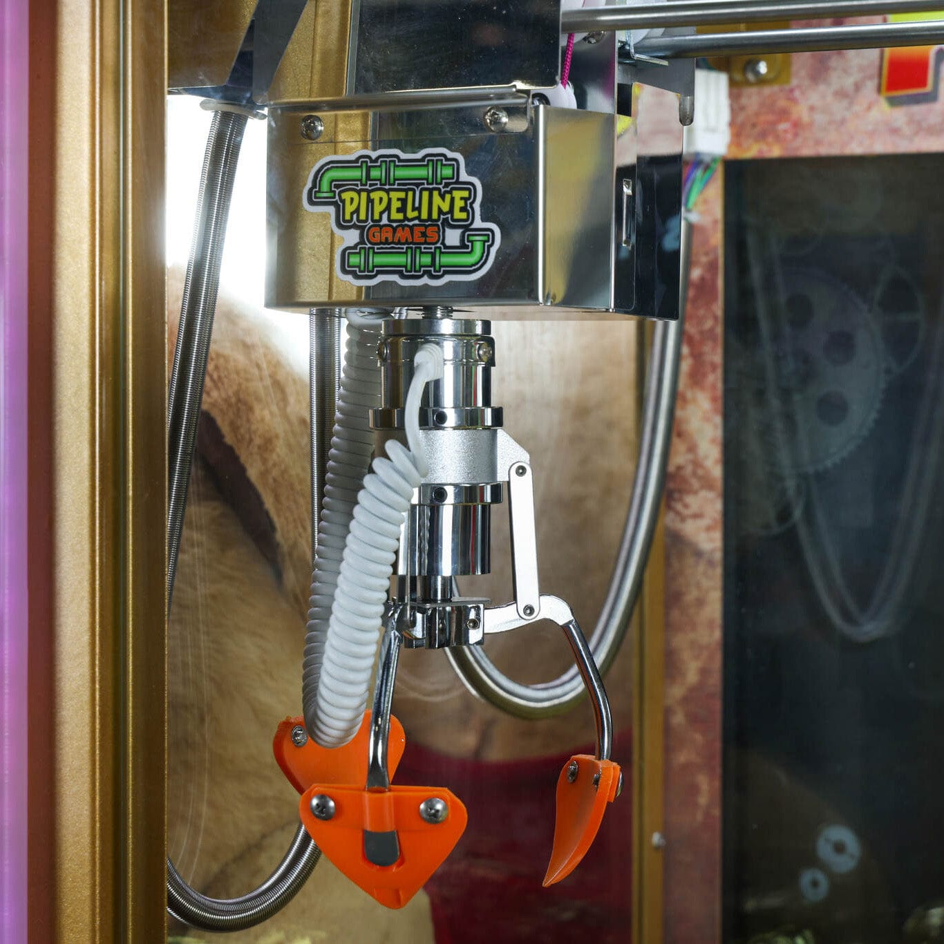 Key to the Vault Deluxe Cabinet with Dual Side Boxes – Pipeline Games