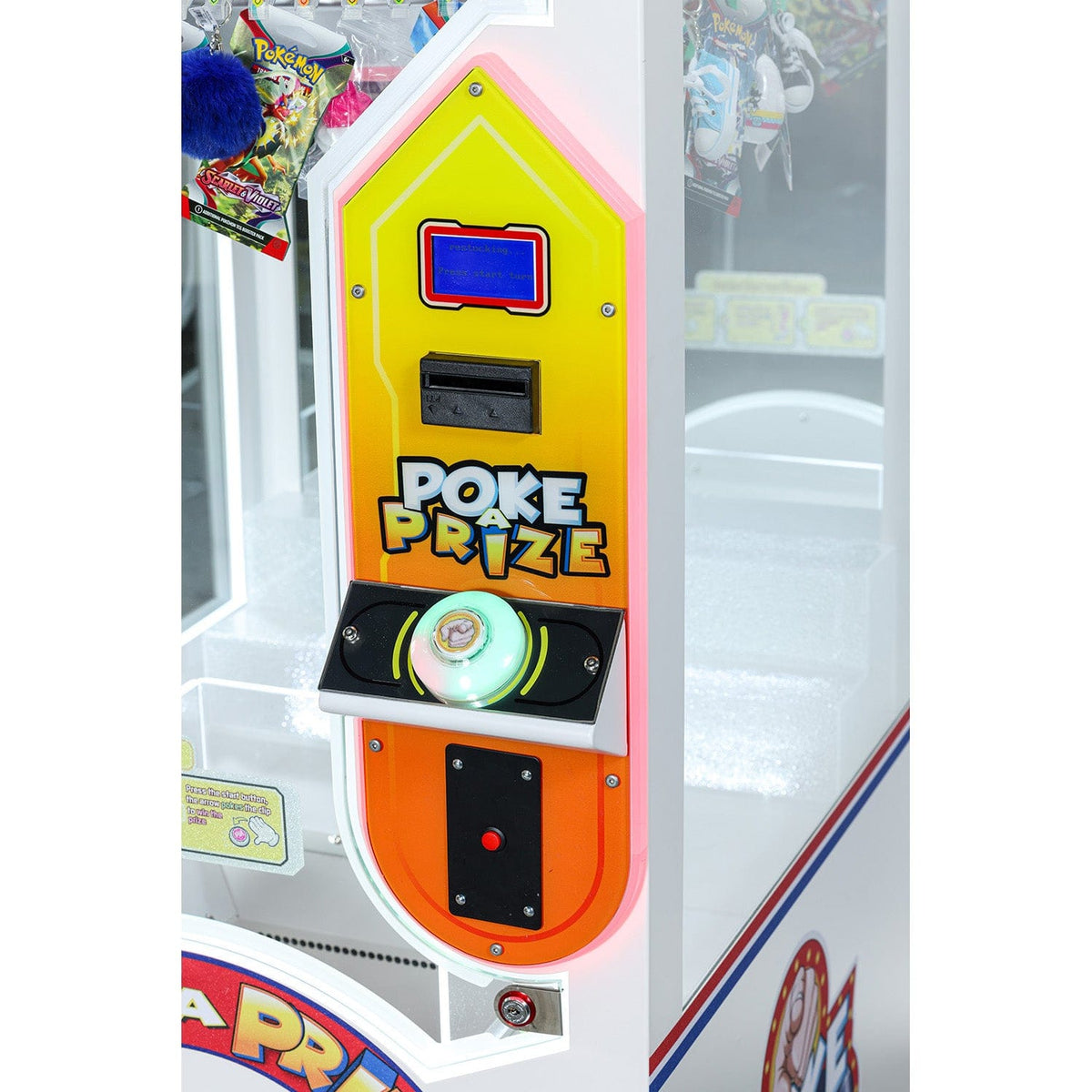 Poke A Prize – Pipeline Games