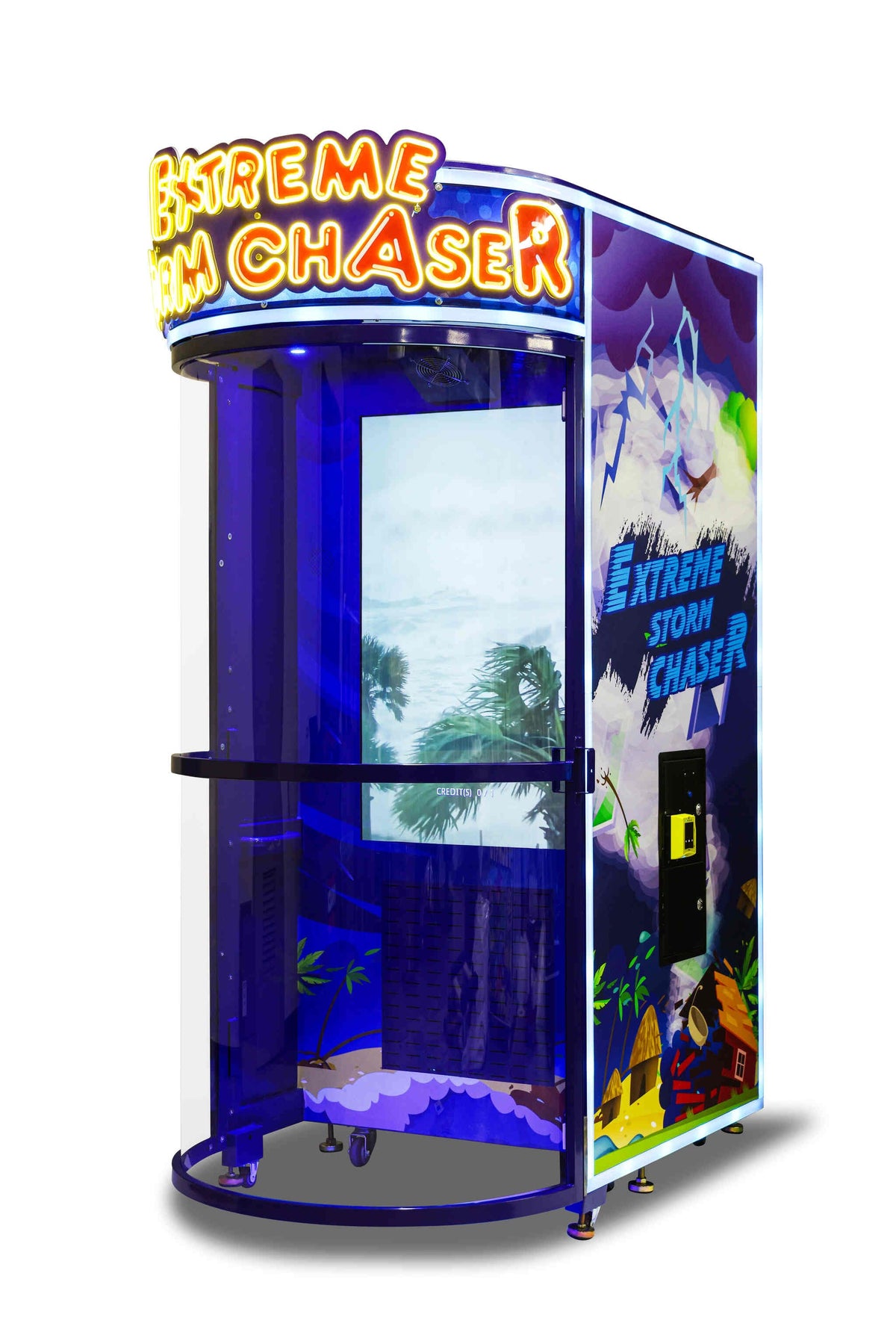 Storm Chaser Hurricane Simulator| Pipeline Games