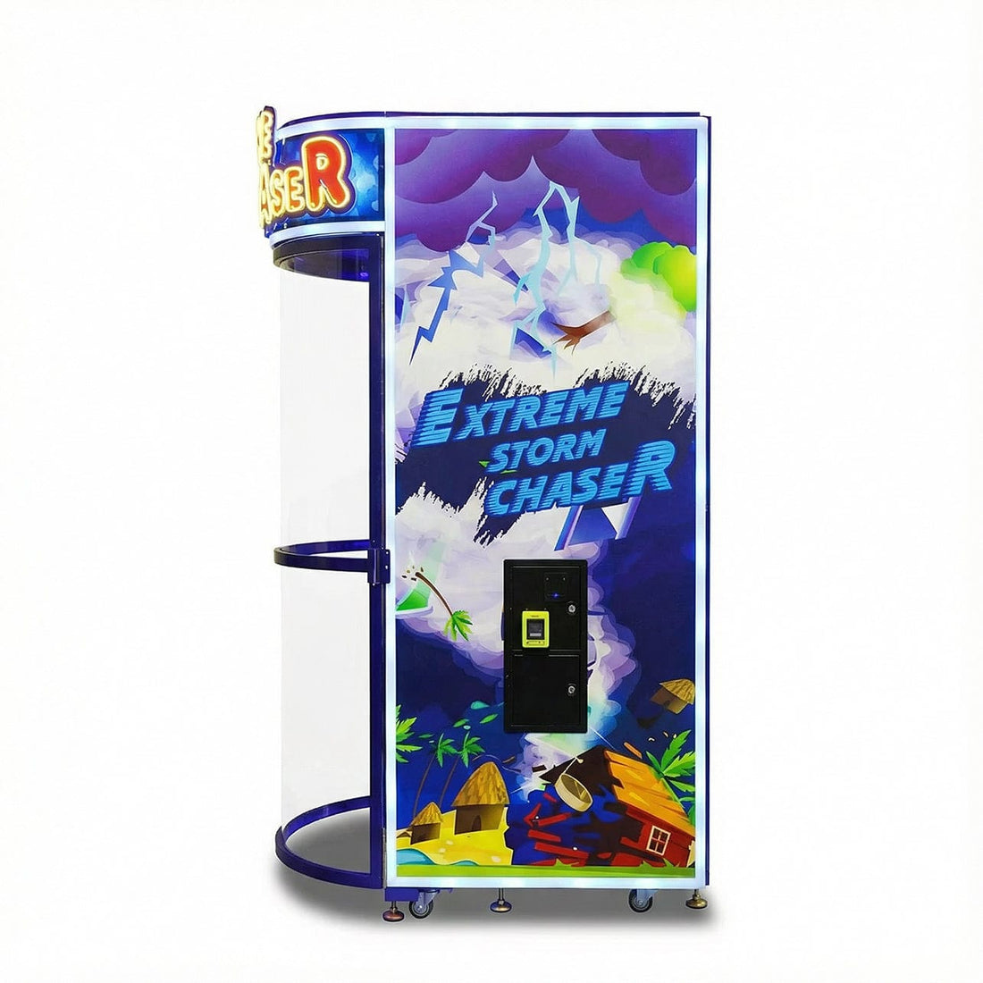 Storm Chaser Hurricane Simulator Extreme Tornado . – Pipeline Games