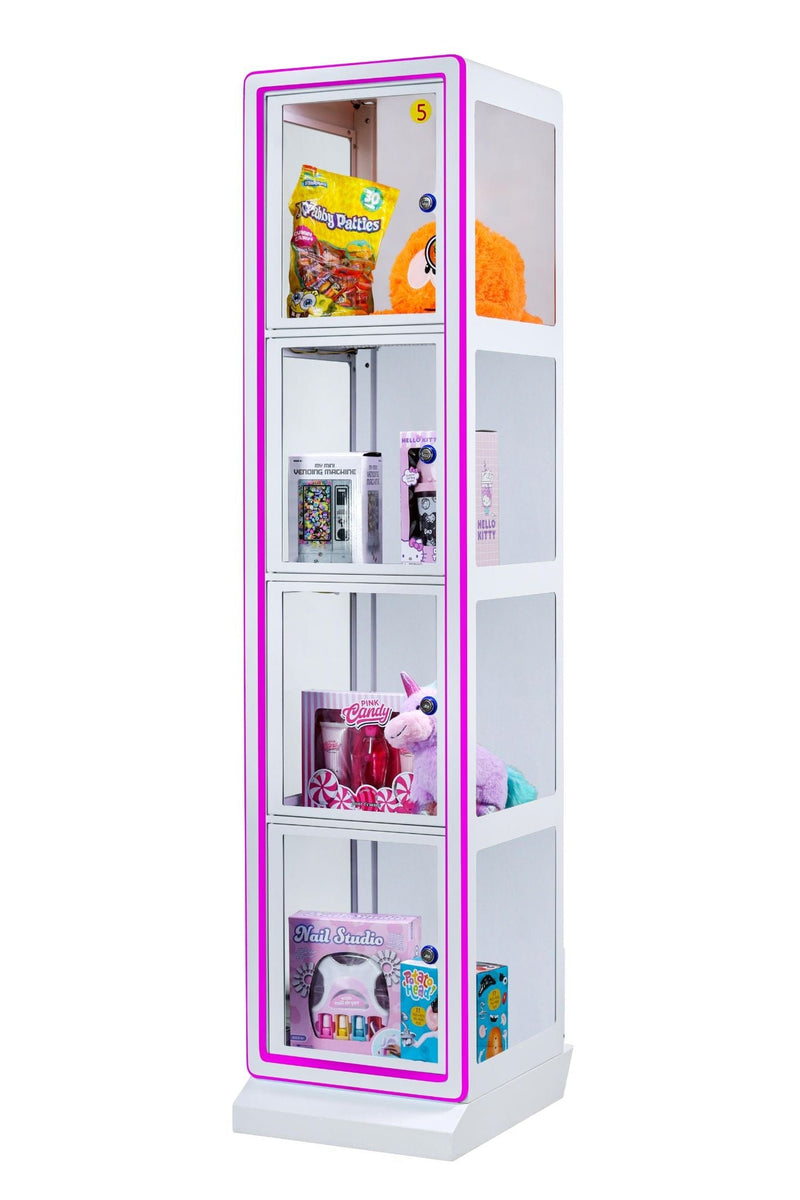 Prize Locker 4 Door| Pipeline Games