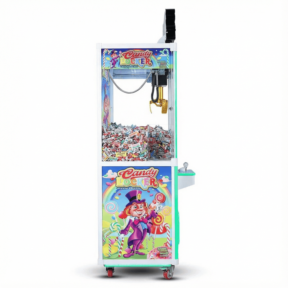 Candy Locker SE 24" Candy Crane Machine – Pipeline Games