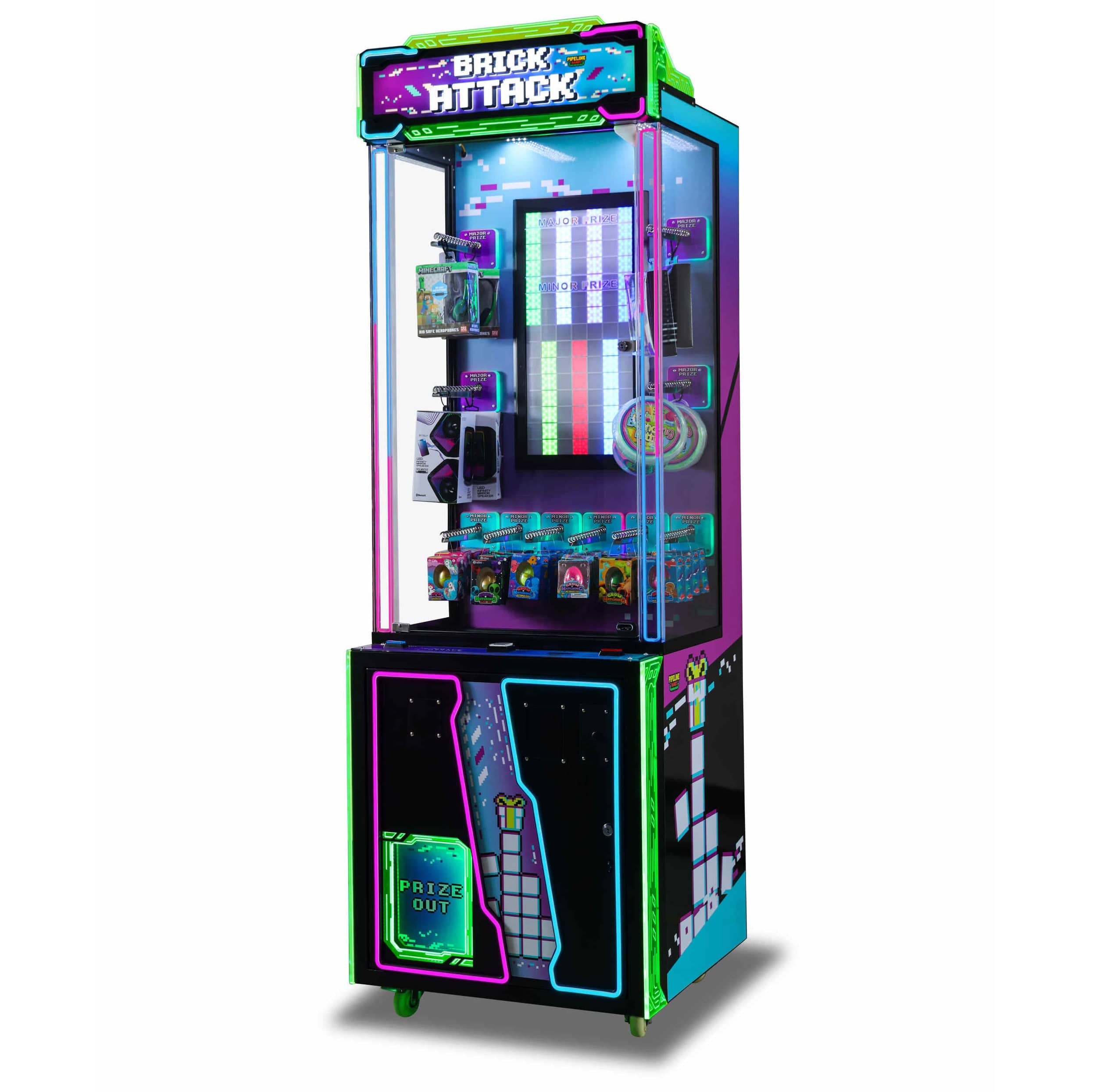 Brick Attack 31 Game – Pipeline Games