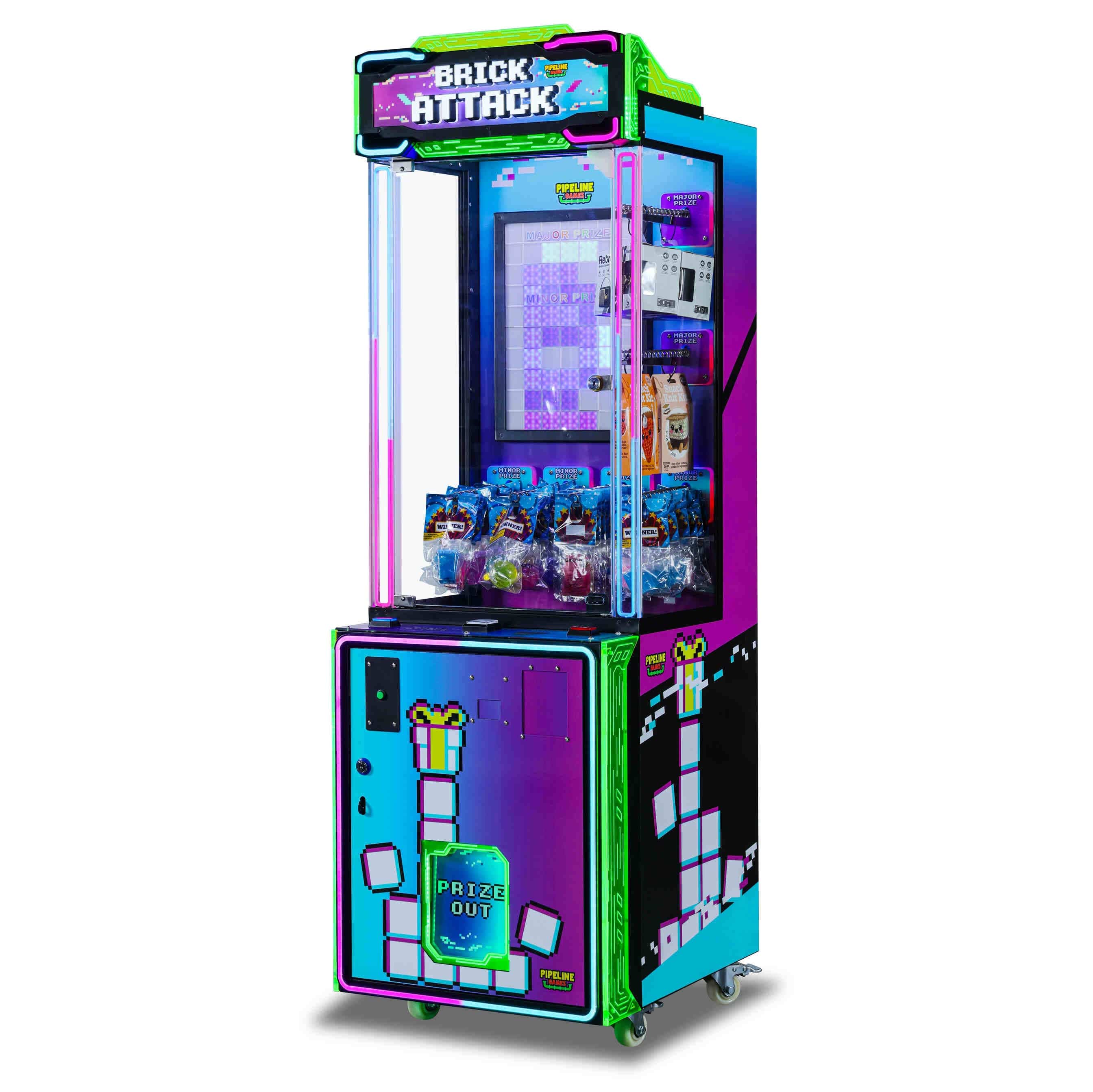 Brick Attack Mini – Pipeline Games