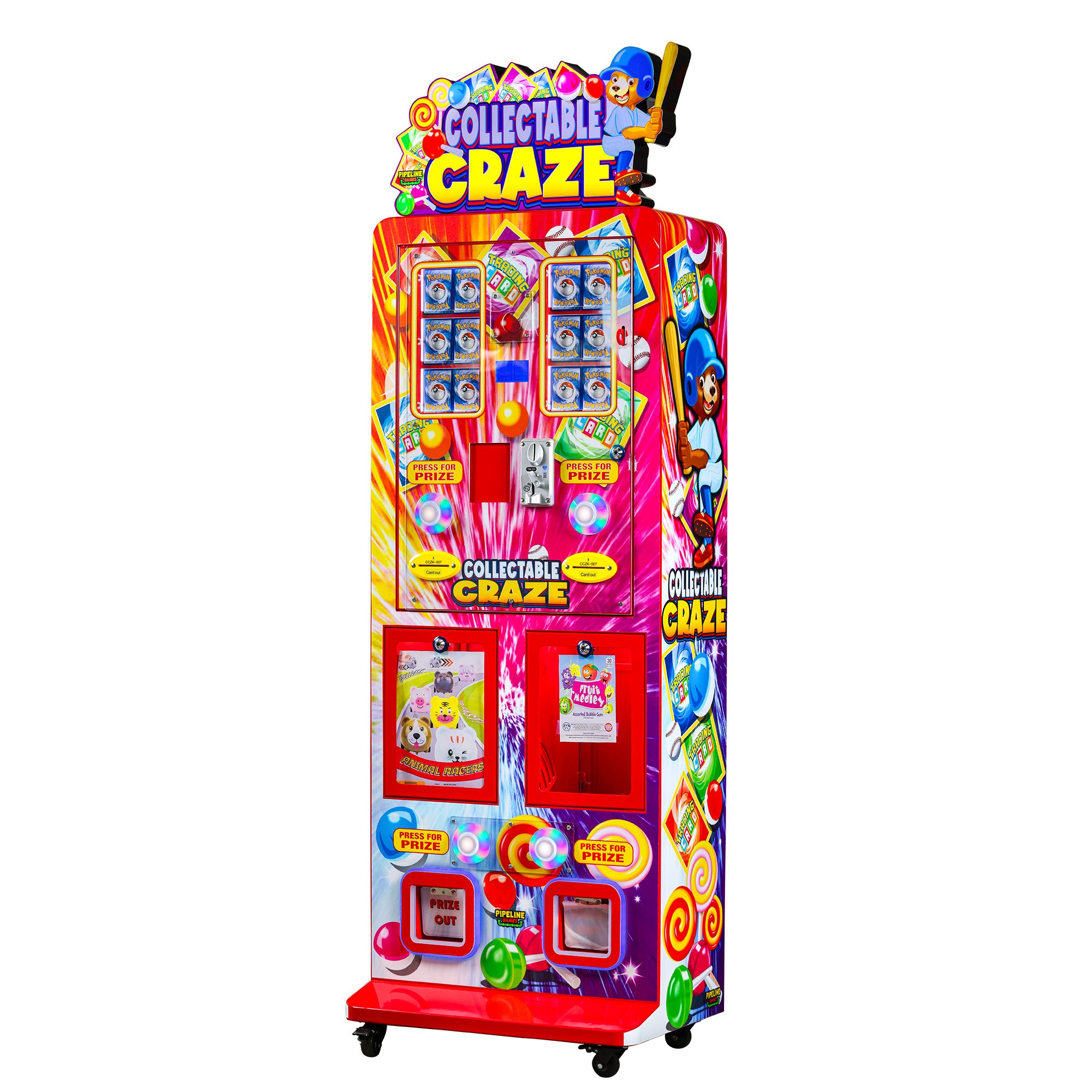 Arcade Game Machines for Sale – Pipeline Games