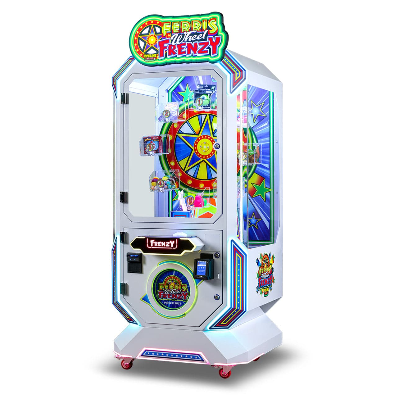 Ferris Wheel Frenzy – Pipeline Games