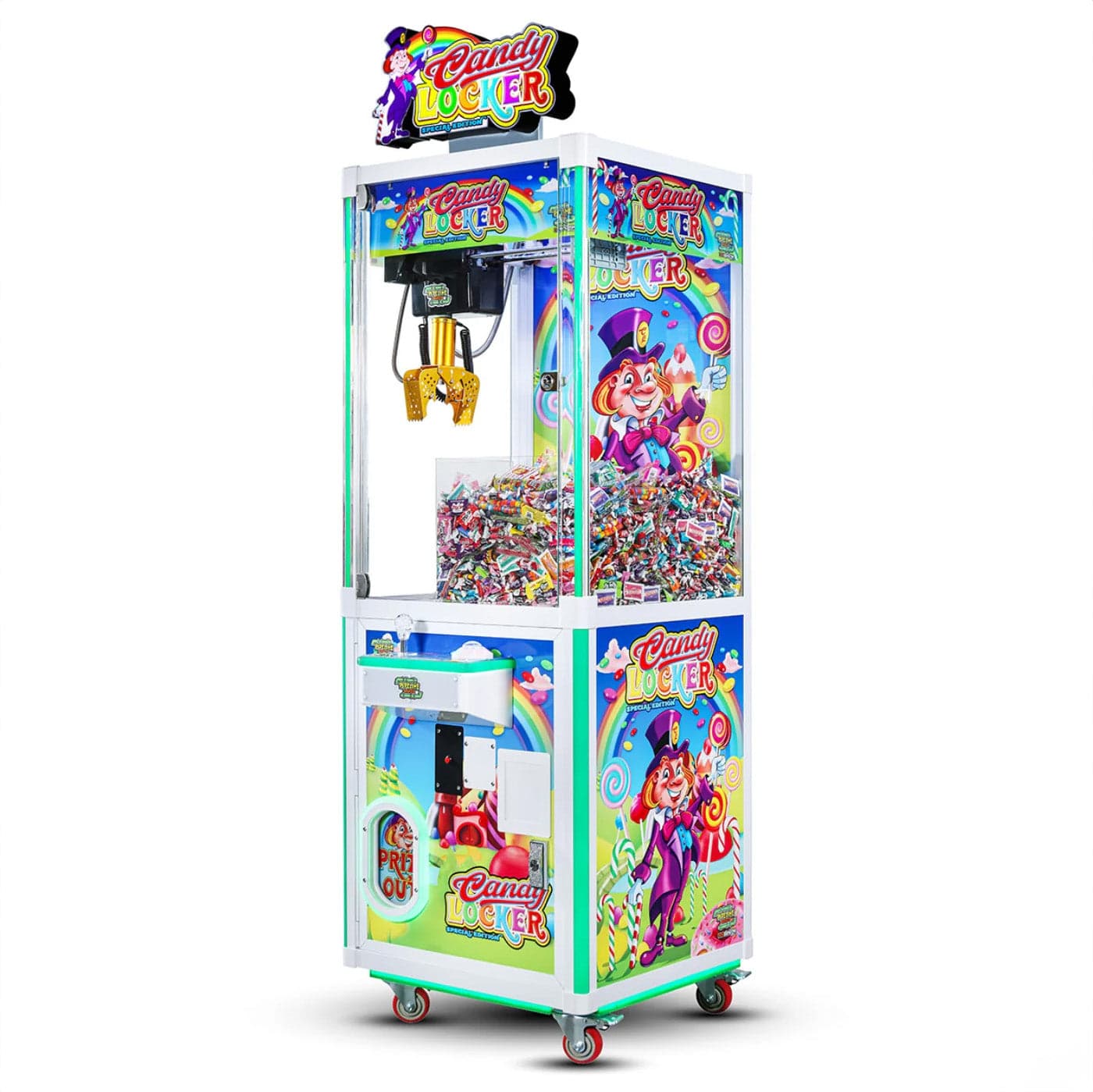 Pipeline Games - Arcade Games & Vending Machines Manufacturer