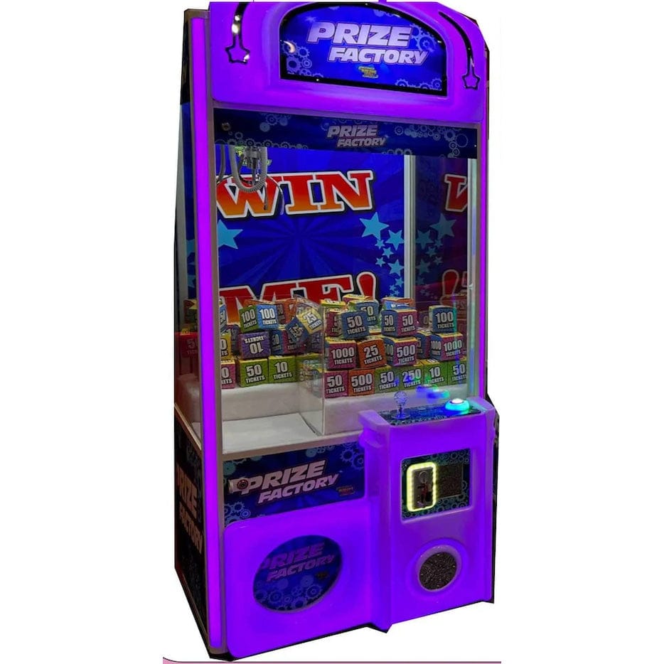 Prize Tickets – Pipeline Games