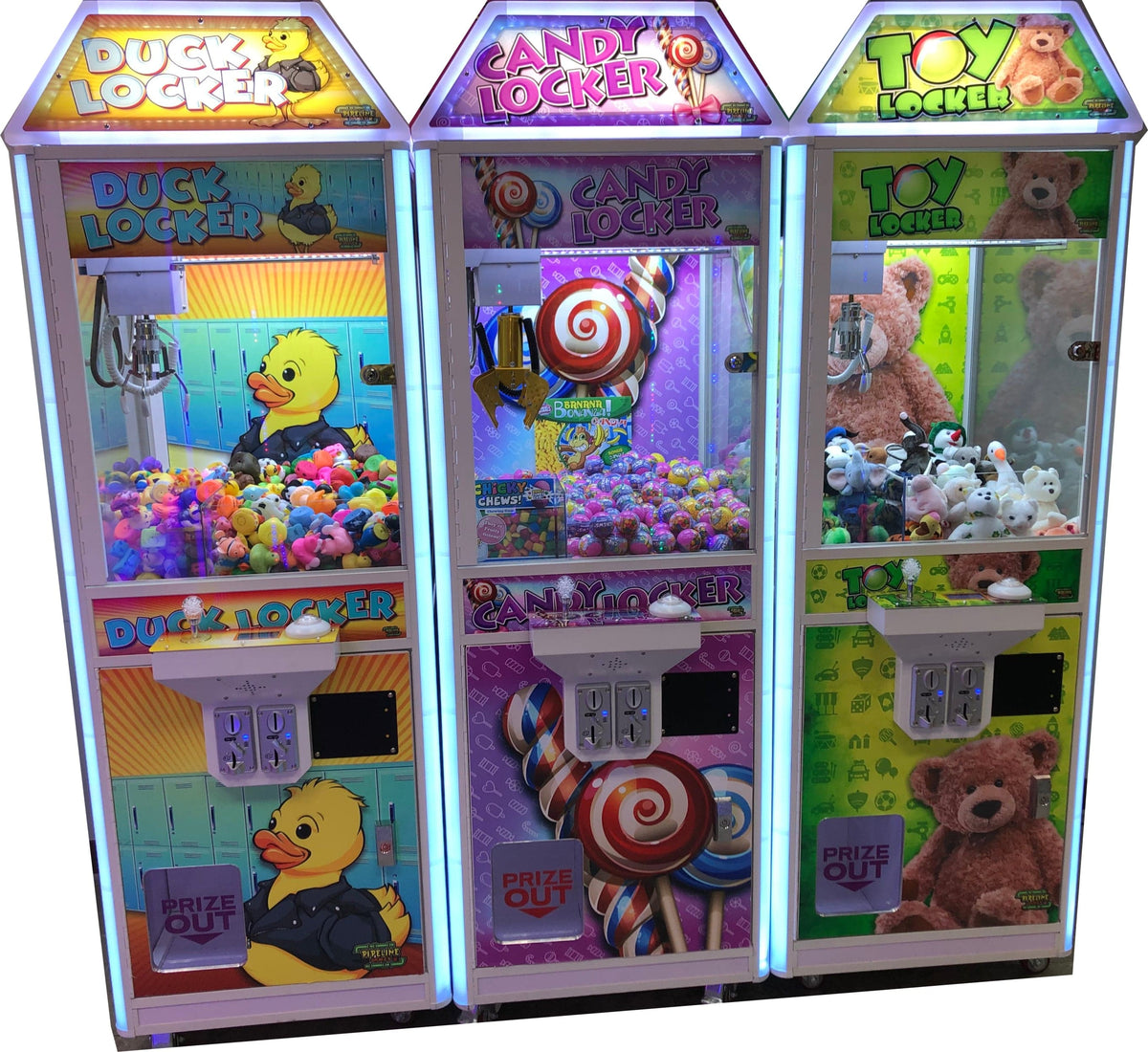 Pipeline Games | Pipeline Games - Arcade Games and Vending Machines