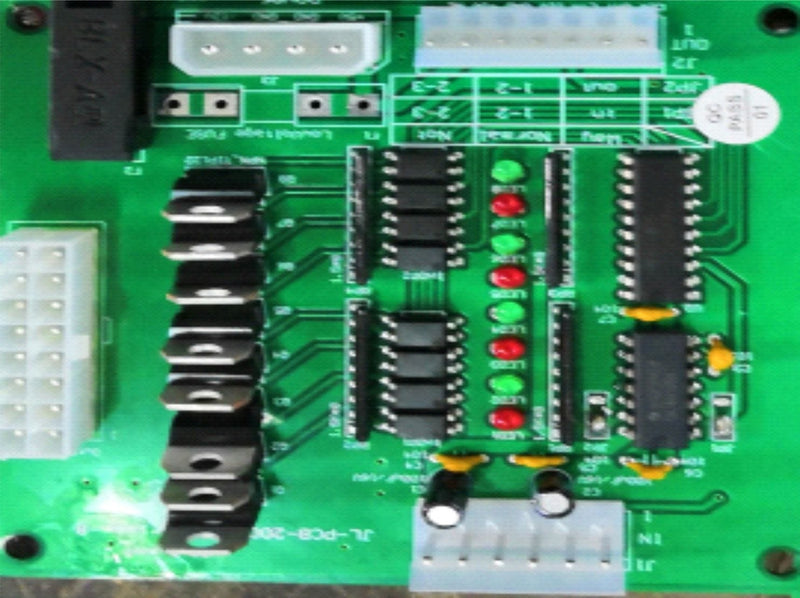 LED Driver Board| Pipeline Games